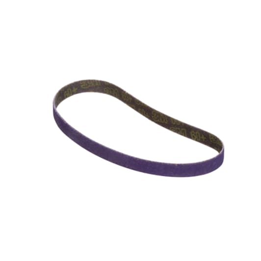 Courroie pour ponceuse-lime CubitronMC II 3MMC, 33439, grain 60+, 1 x ...