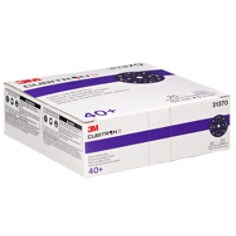 3M™ Cubitron™ II Hookit™ Clean Sanding Abrasive Disc, 31370, 6 in, 40 ...