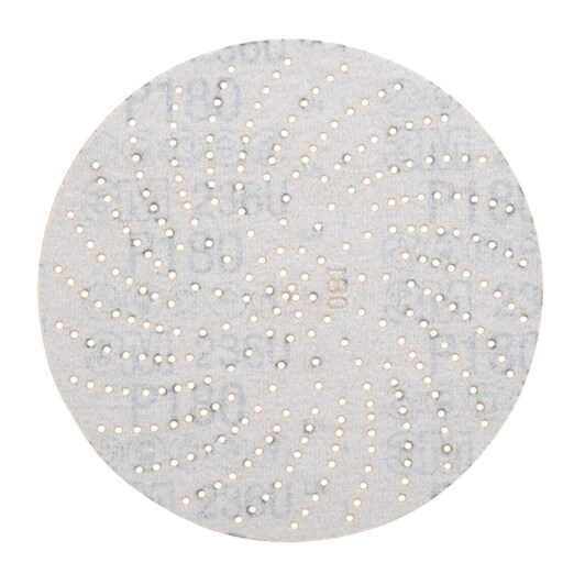3M™ Hookit™ Clean Sanding Disc, 236U, P180, 6 in x NH (152.4 mm x NH ...