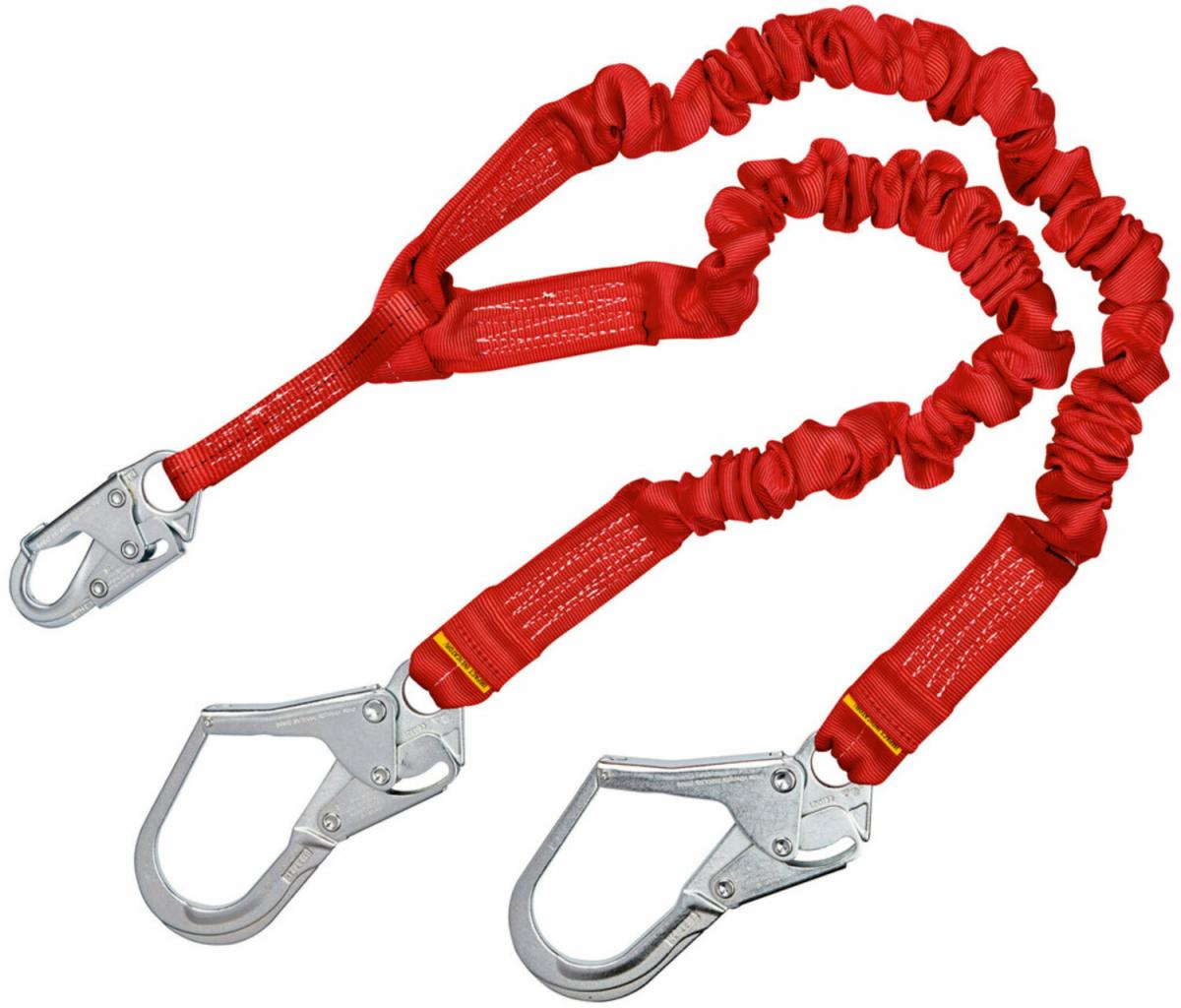 3M™ PROTECTA® PRO™ Stretch 100% Tie-Off Shock Absorbing Lanyard 1340161 ...