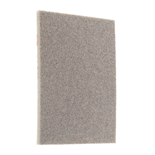 3M™ Softback Sanding Sponge, 115 mm x 140 mm, Medium, 03808 | 3M UK