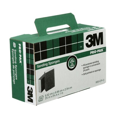 3M All Purpose Sanding Sponges | 3M Canada