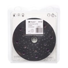 3M™ Hookit™ Back-up Pad Multihole, 150 mm, 8 mm (5/16 in), Standard ...