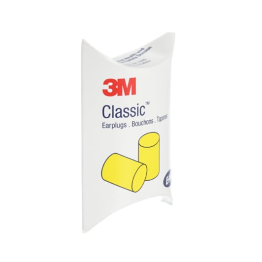 3M™ E-A-R™ Classic Earplugs, 310-1060, uncorded, 360 pairs per case ...