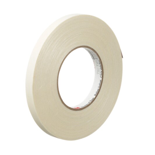 3M™ Filament Reinforced Electrical Tape 1076, 1/2 in x 60 yd (12.7 mm x ...