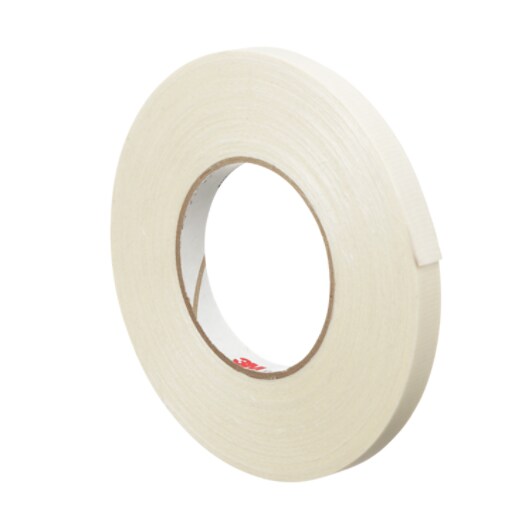 3M™ Filament Reinforced Electrical Tape 1076, 1/2 in x 60 yd (12.7 mm x ...