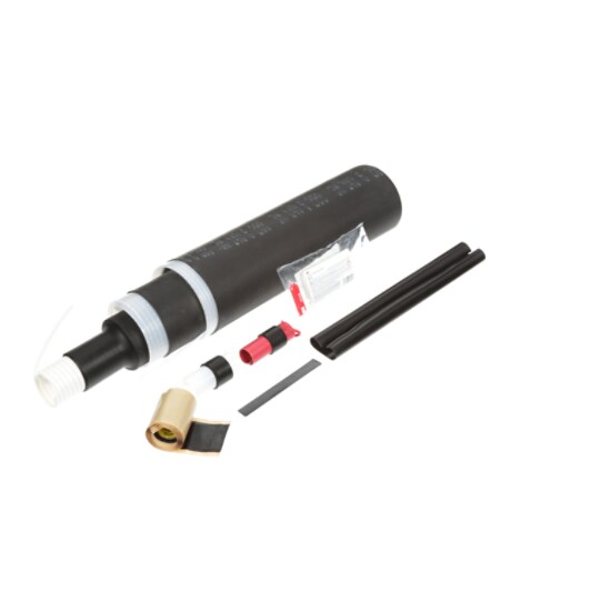 3M™ Cold Shrink QS-III Splice Kit, 5456A, Concentric Neutral and Jacked ...