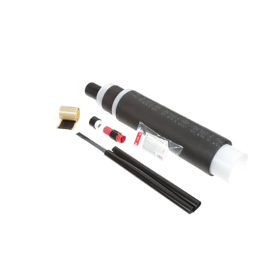 3M™ Cold Shrink QS-III Splice Kit, 5456A, Concentric Neutral and Jacked ...