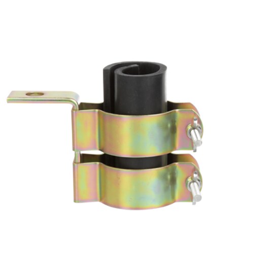 3M™ Mounting Bracket, MB-6, double clamp, 1.80-2.40 in (46-61 mm) O.D.