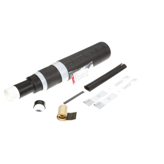 3M™ Cold Shrink QS-III Splice Kit, 5468A, Concentric Neutral and ...