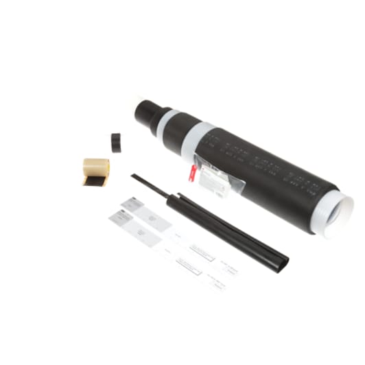 3M™ Cold Shrink QS-III Splice Kit, 5468A, Concentric Neutral and ...