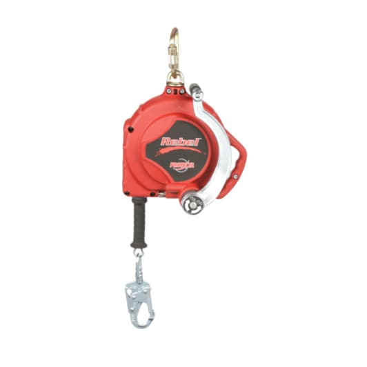 3M™ PROTECTA® Rebel™ Self Retracting Lifeline, 3591008, retrieval | 3M ...