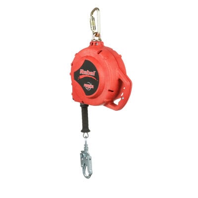 3M™ PROTECTA® Rebel™ Self Retracting Lifeline, 3590552, 50 ft (15.2 m ...