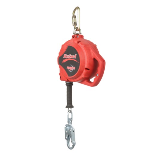 3M™ PROTECTA® Rebel™ Self Retracting Lifeline, 3590518, 20 ft (6.1 m ...