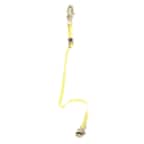 3M™ DBI-SALA® Adjustable Web Positioning Lanyard, 1231016C, 6 ft. (1.8 ...