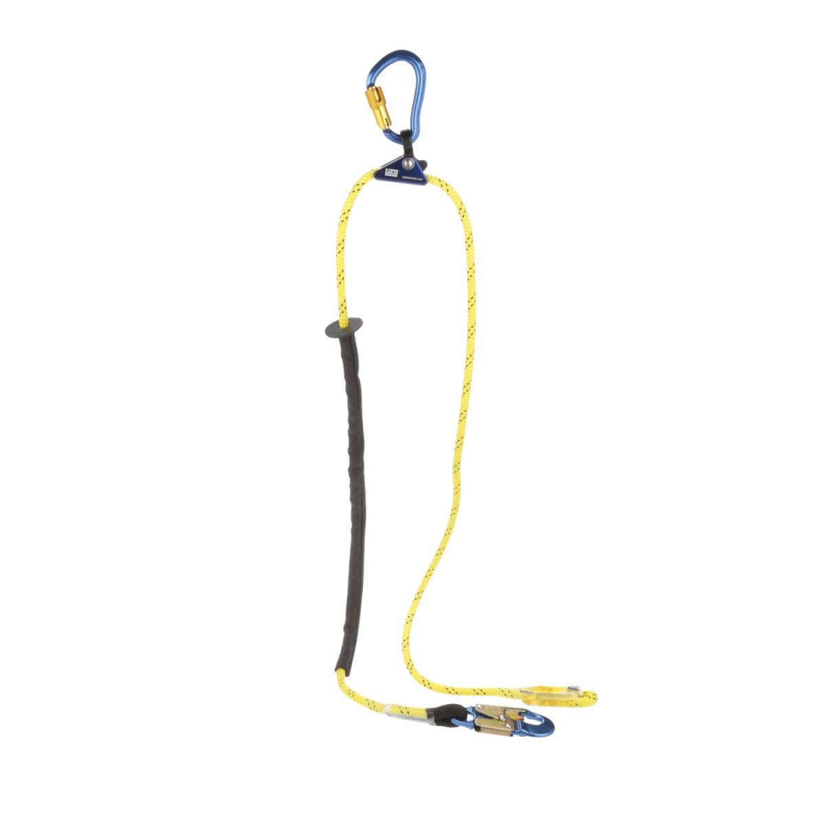 3M™ DBI-SALA® Pole Climber's Adjustable Rope Positioning Lanyard ...