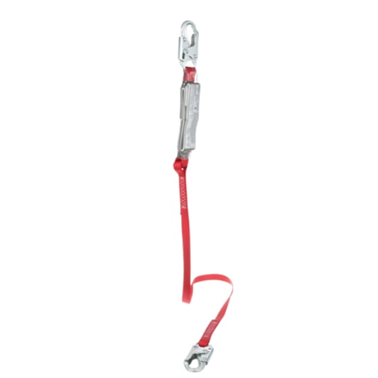 3m邃 Protectaﾂｮ Pro邃 Pack Shock Absorbing Lanyards 1341001c 6 Ft 1 8 M