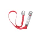 3M™ Protecta® PRO™ Pack Shock Absorbing Lanyards, 1341001C, 6 ft (1.8 m ...