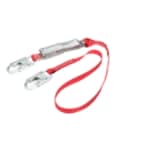 3M™ Protecta® PRO™ Pack Shock Absorbing Lanyards, 1341001C, 6 ft (1.8 m ...