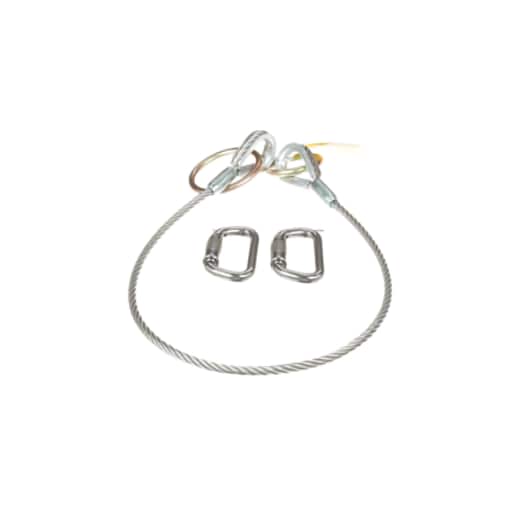 3M™ DBI-SALA® Sealed-Blok™ Self Retracting Lifeline, 3400883, retrieval ...