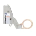 3M™ DBI-SALA® Lad-Saf™ Static Wire Rope Grab, 5000338, 3/8 in (9.5 mm ...