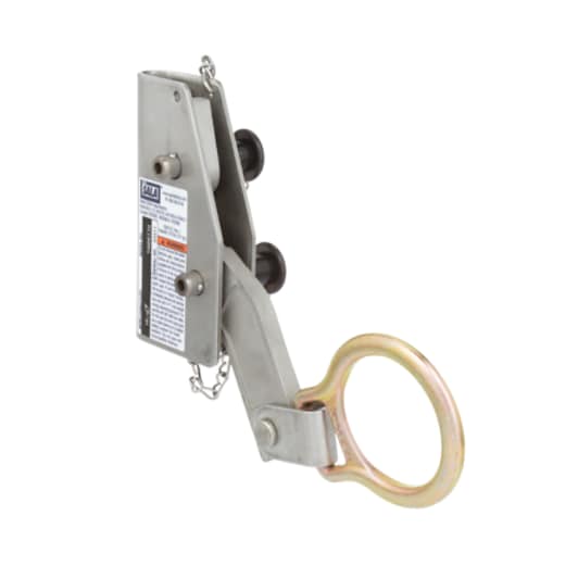 3M™ DBI-SALA® Lad-Saf™ Static Wire Rope Grab, 5000338, 3/8 in (9.5 mm ...