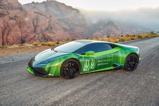 Vinilo de Impresión Gráfica 3M™ Controltac™ IJ180-10 , Blanco, 1.37 m x ...