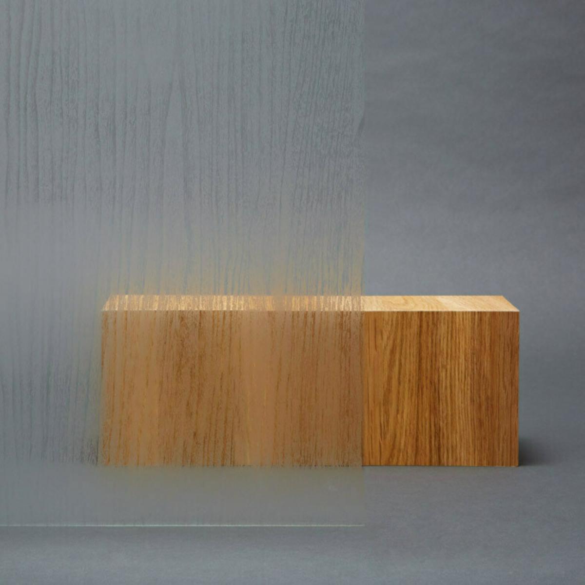 3M™ FASARA™ Glass Finishes - Natural SH2PTFW, 1524 mm x 30 m