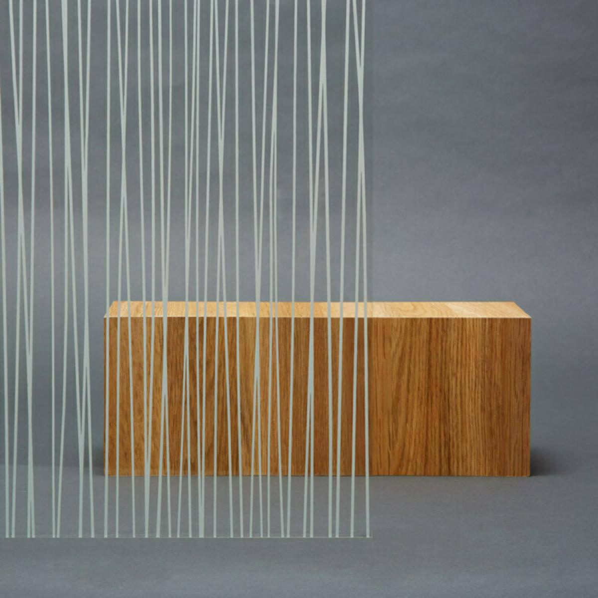 3M™ FASARA™ Glass Finishes - Stripe/Border SH2PTST, 1270 mm x 30 m | 3M ...