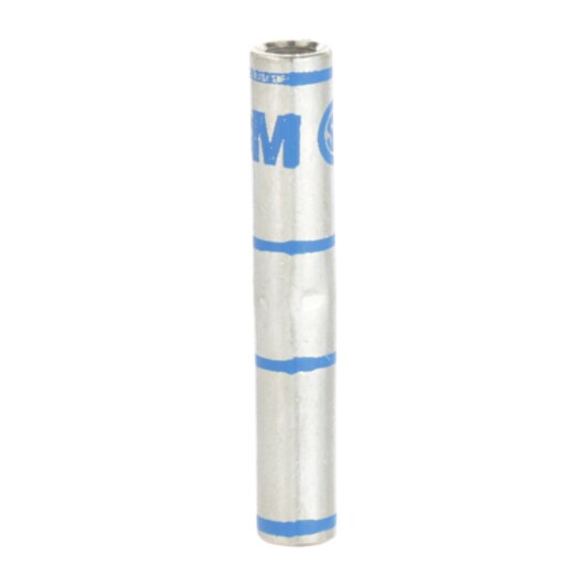 3M™ Scotchlok™ Copper Standard Barrel Connector, 10001, up to 35 kV, 6 ...