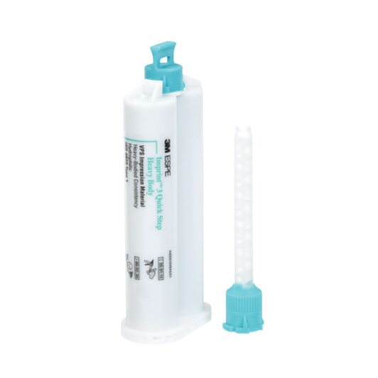 3M™ ESPE™ Imprint™ 3 Quick Step Heavy Body Refill, 10971, four 50 mL ...