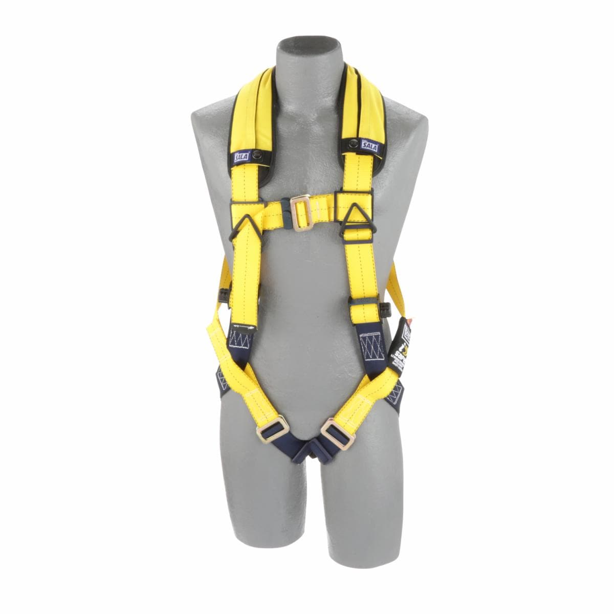 3M™ DBI-SALA® Delta™ Vest-Style Harness 1101787C, 2X-Large | 3M Canada