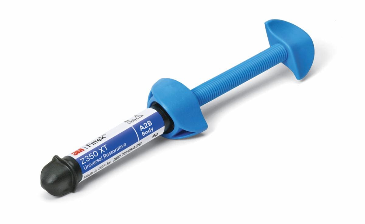 3M™ Filtek™ Z350 XT Universal Restorative, 7018CT, 1 - 4 g Syringe, CT ...