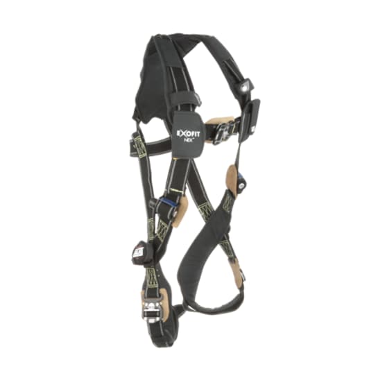 3M™ DBI-SALA® ExoFit NEX™ Arc Flash Harness 1103087C, Large | 3M Canada