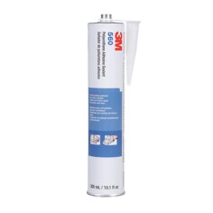 3M™ Polyurethane Adhesive Sealant 560, Gray, 310 mL Cartridge, 12/Case ...