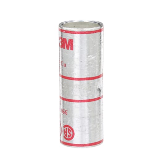 3M™ Scotchlok™ Copper Standard Barrel Connector, 10011, up to 35 kV ...