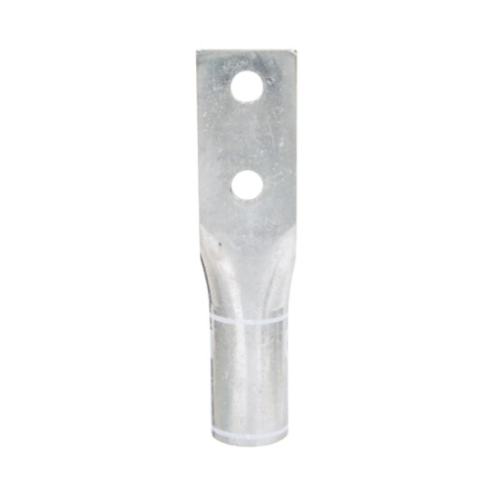 3M™ Scotchlok™ Copper Two Hole Long Barrel Lug, 31178, up to 35 kV ...