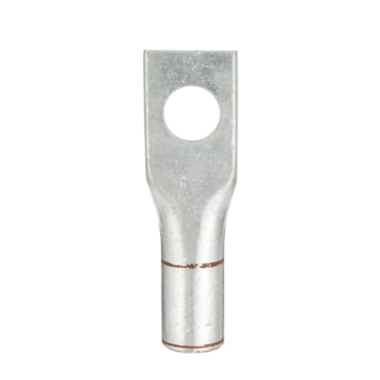 3M™ Scotchlok™ Copper One Hole Lug, 30023, up to 35 kV, 2 AWG, brown ...