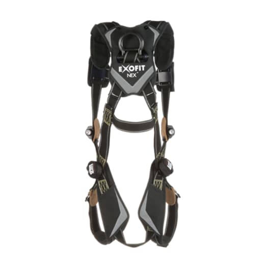 3M™ DBI-SALA® ExoFit NEX™ Arc Flash Harness 1103086C, Medium | 3M Canada