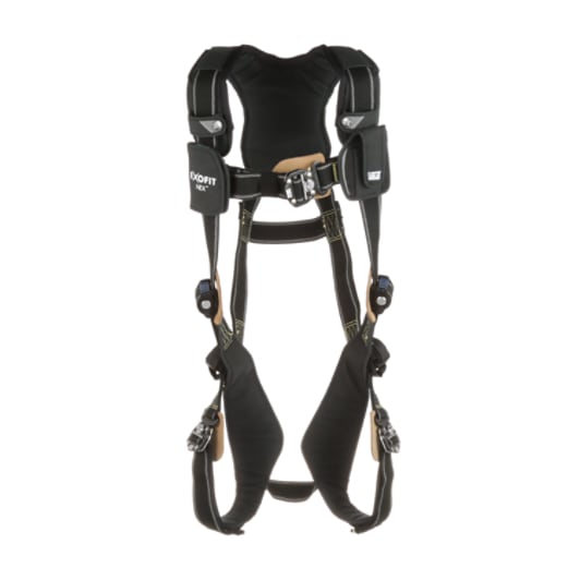 3M™ DBI-SALA® ExoFit NEX™ Arc Flash Harness 1103086C, Medium | 3M Canada