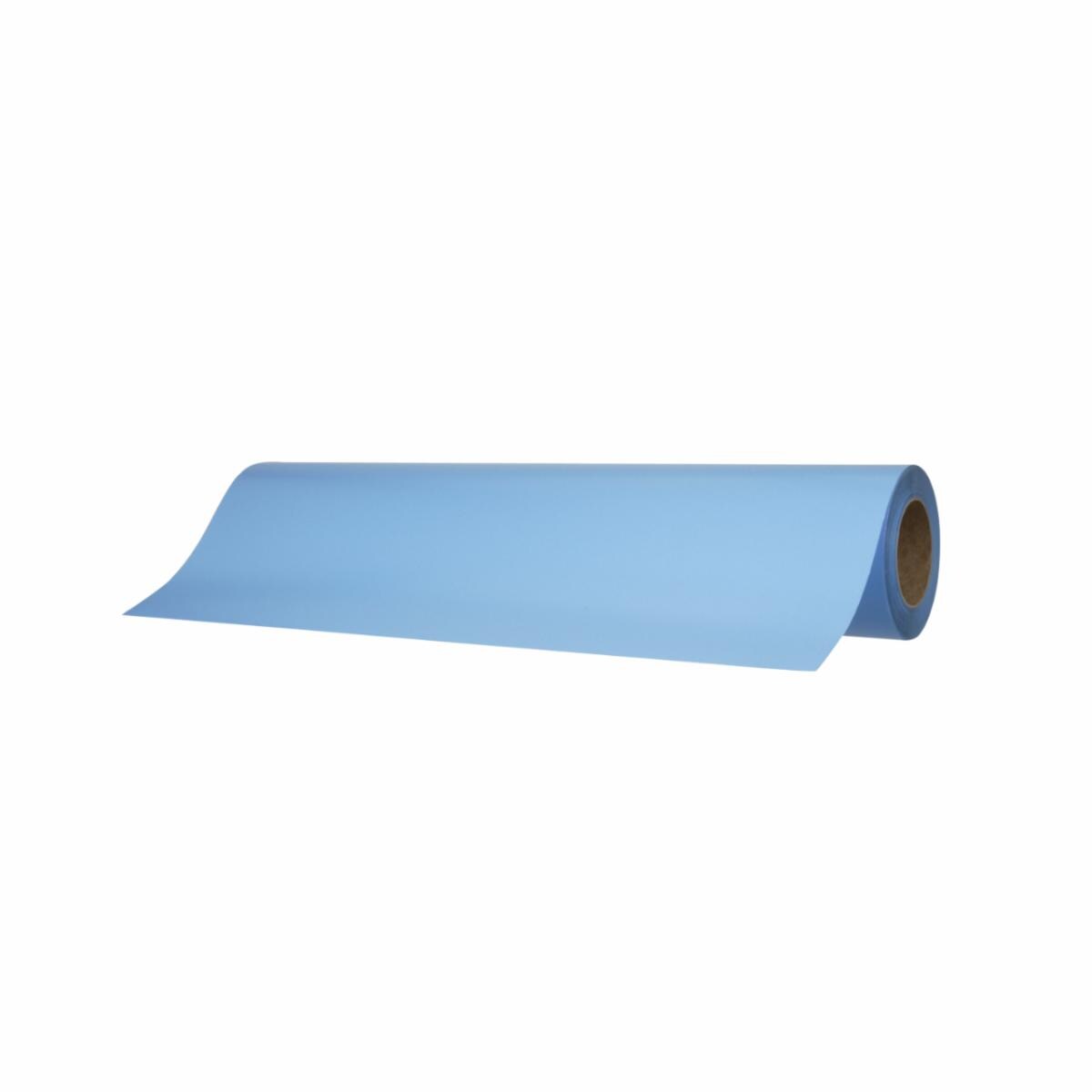 3M™ Scotchcal™ Translucent Graphic Film 3630-227, Azure, 1220 mm x 45. ...