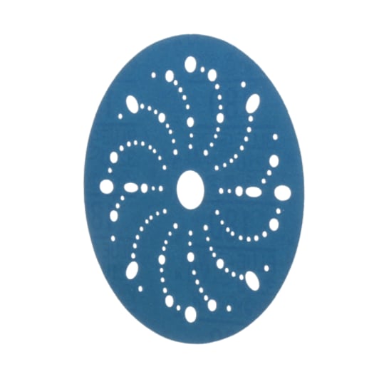 3M™ Hookit™ Blue Abrasive Disc, 321U, 36176, 180, 6 in (152.4 mm) | 3M ...