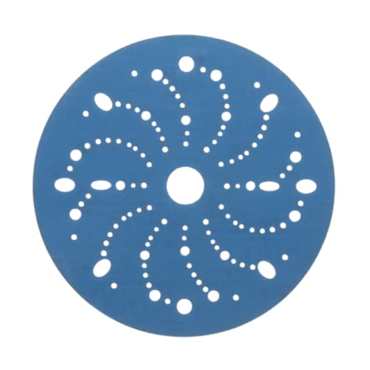 3M™ Hookit™ Blue Abrasive Disc, 321U, 36183, 600, 6 in (152.4 mm) | 3M ...