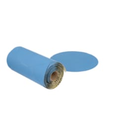 3M™ Stikit™ Blue Abrasive Disc Roll, 321U, 36211, 400, 6 in (152.4 mm ...