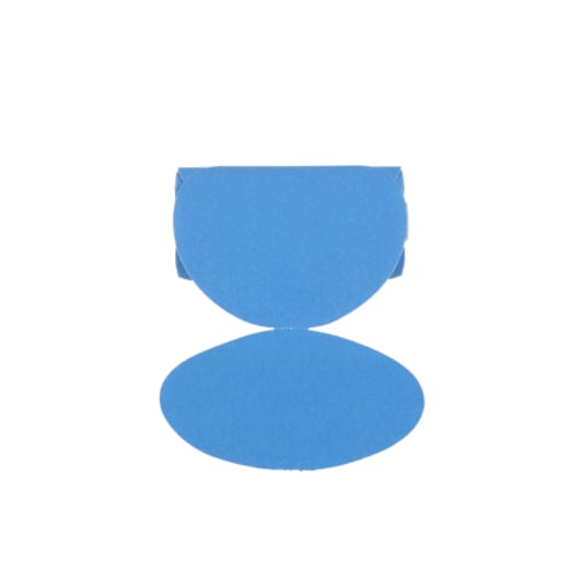 3M™ Stikit™ Blue Abrasive Disc Roll, 321U, 36202, 80, 6 in (152.4 mm ...