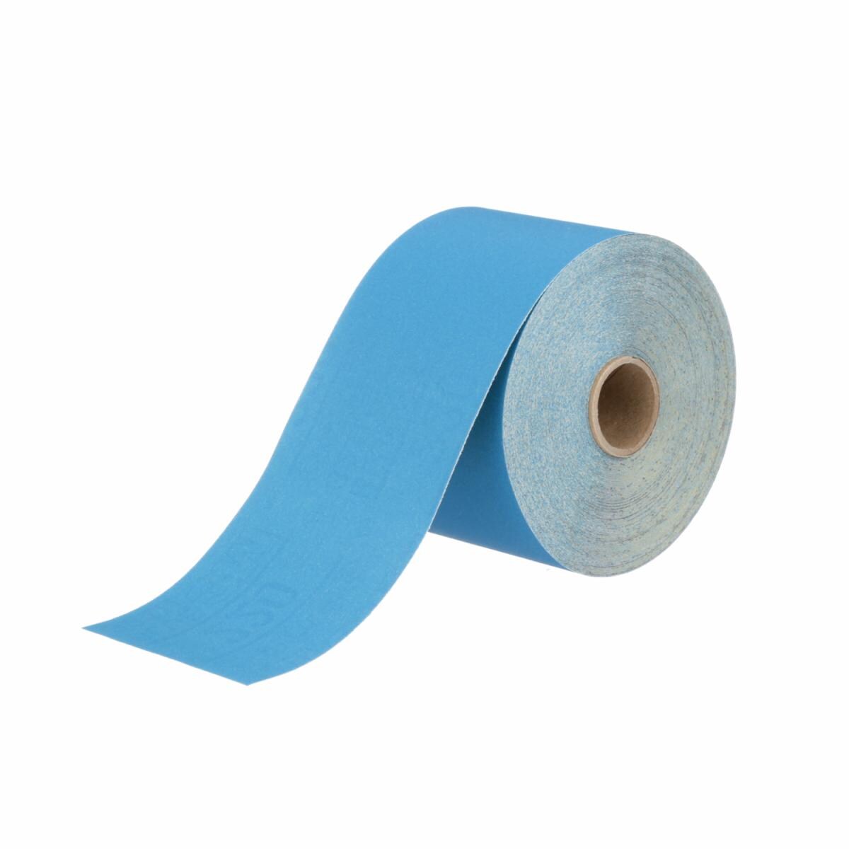 3M™ Stikit™ Blue Abrasive Sheet Roll, 321U, 36222, 220, 2-3/4 in x 30 ...