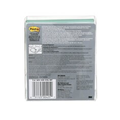 Post-it® Pop-up Notes Dispenser WD-330-COL-MT, Mint, 3 in x 3 in (76 mm ...