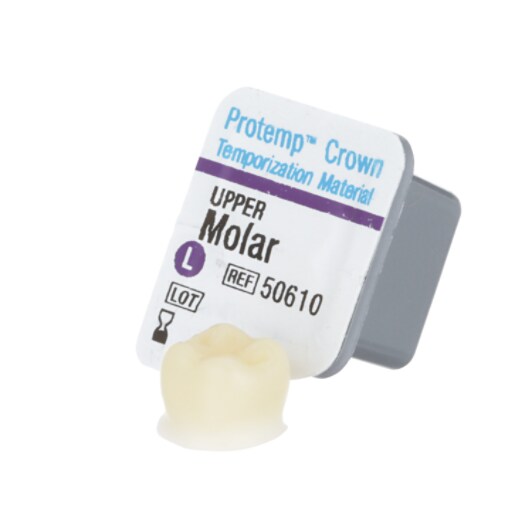 Temp Filling For Tooth 3Mu2122 ESPEu2122 Protempu2122 Crown ...