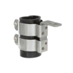 3M™ Mounting Bracket, MBS-6, double clamp, 1.80-2.40 in (46-61 mm) O.D ...