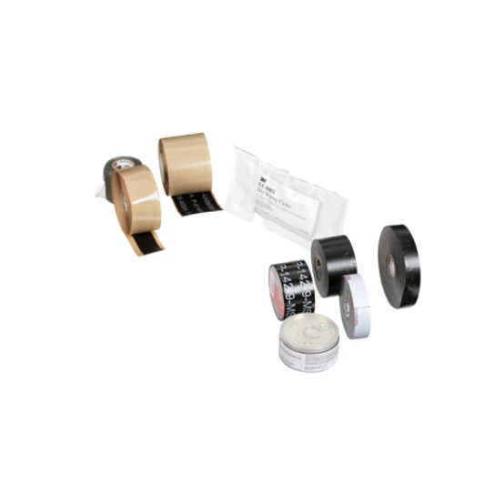 3M™ Mining Cable Splice Kit, 3103, 5 - 15 kV, 6 AWG – 1 AWG (14 to 38 ...